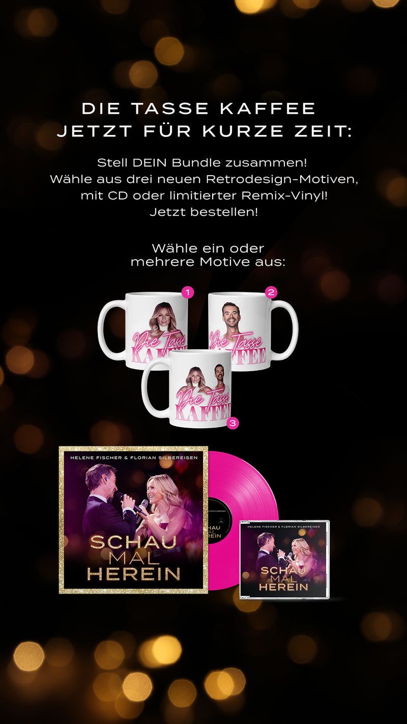 Helene Fischer - offizieller Shop